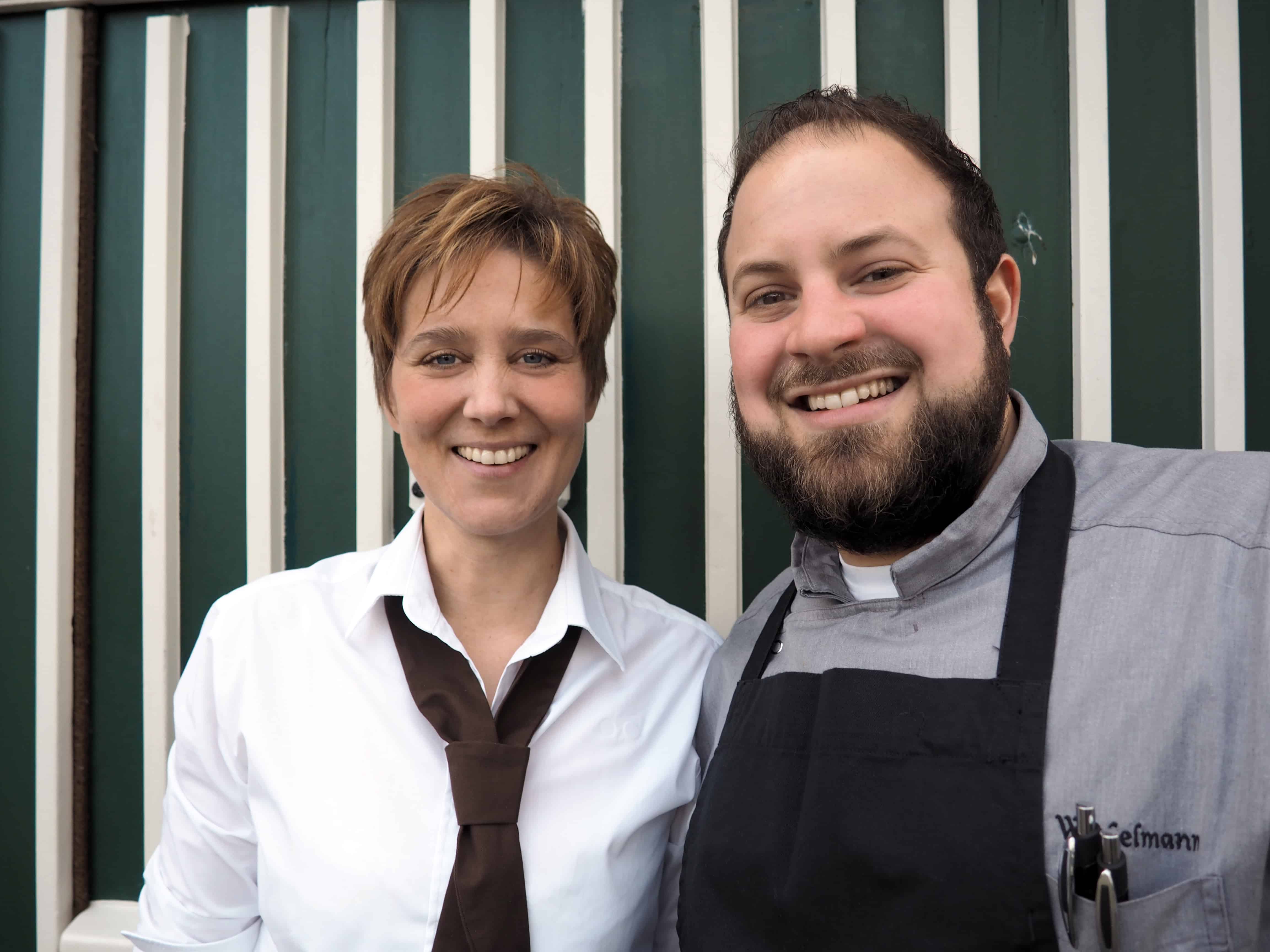 Oldenburger Grünkohl für den Bundestag - Gröön Schnack